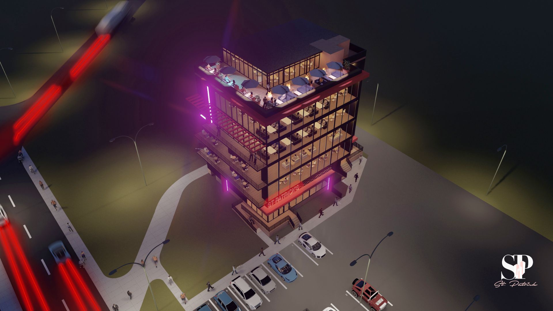 South Suburban News Name Tiffany and Patrick Kamara as Developers of ...