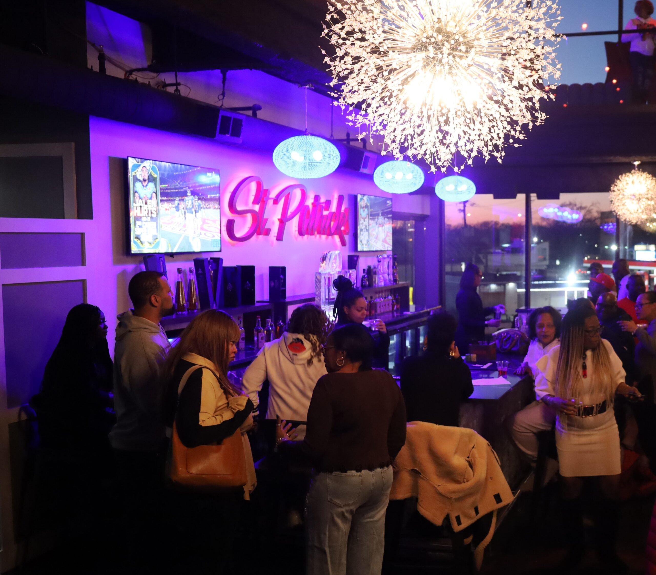 St. Patrick's Rooftop & Steakhouse – St. Patrick's Rooftop & Steakhouse