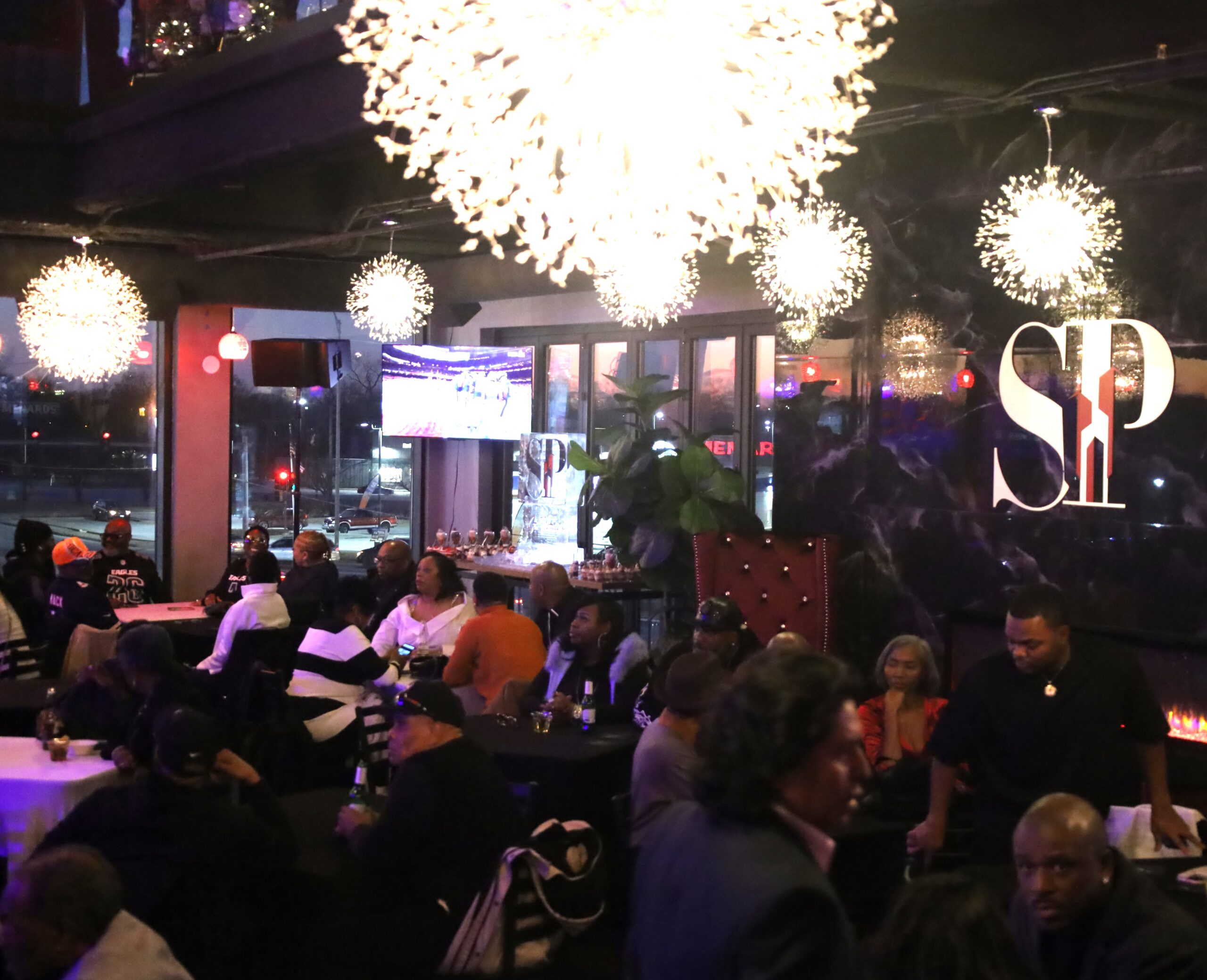 St. Patrick's Rooftop & Steakhouse – St. Patrick's Rooftop & Steakhouse